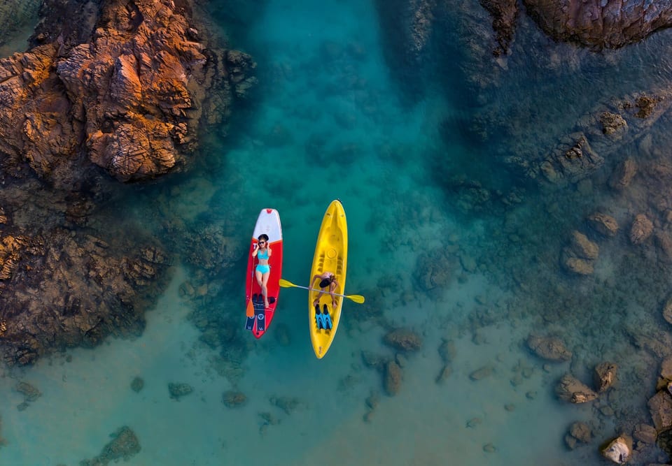 Your adventure, your flight, your way