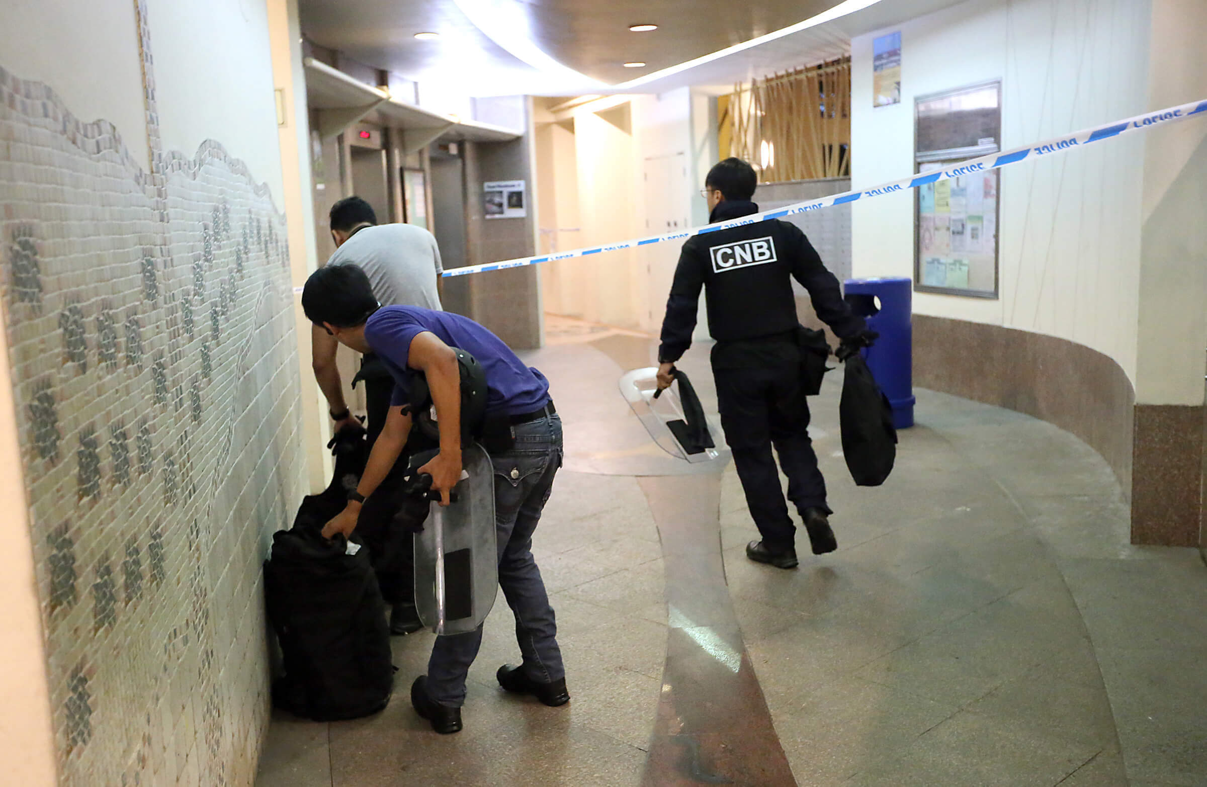 Intel-led and tech-driven: How the Home Team keeps our streets safe ...