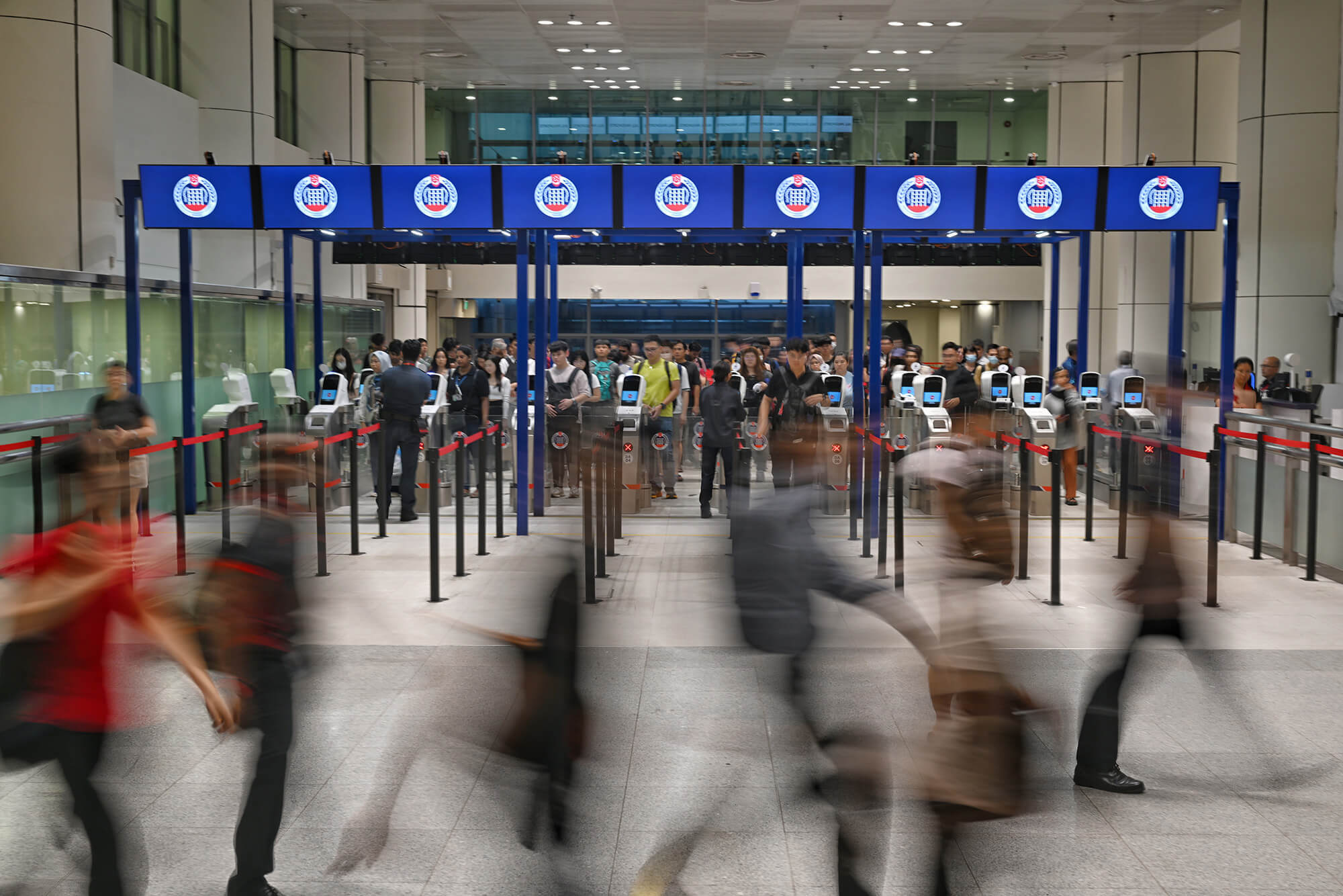 Intel-led and tech-driven: How the Home Team keeps our streets safe ...