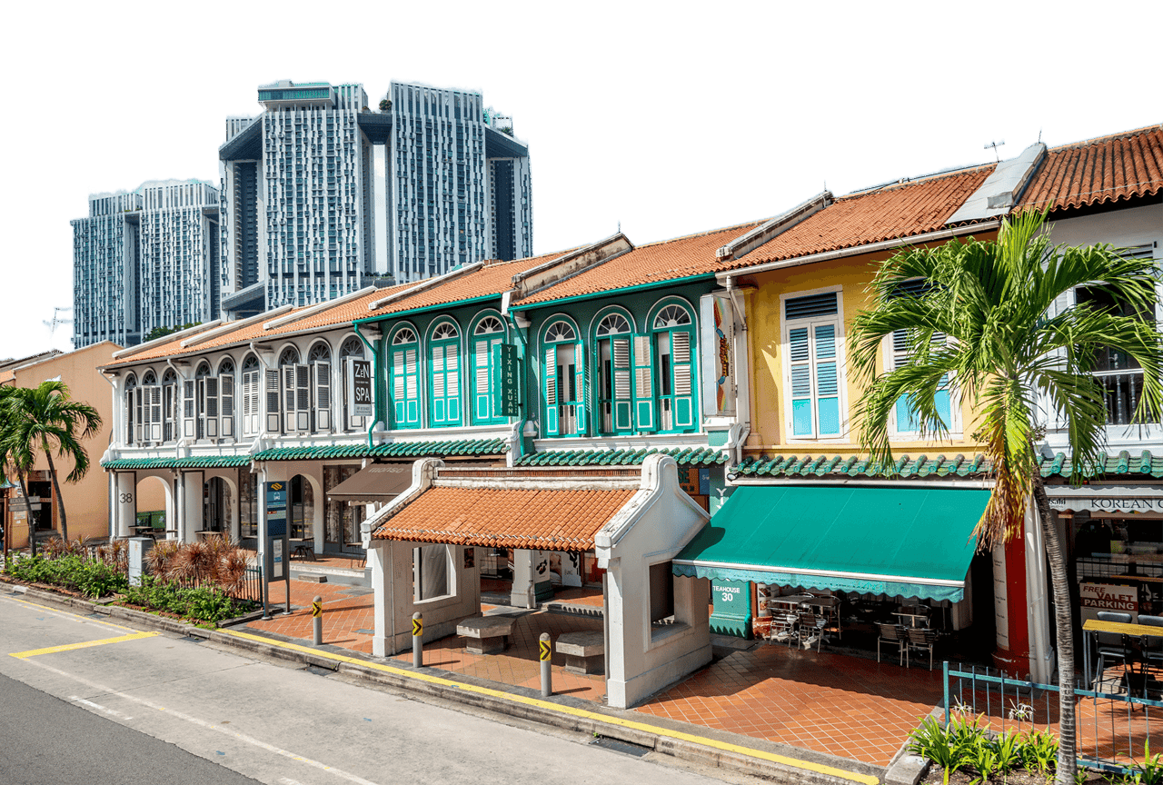 How this Singapore holding company became an active global investor