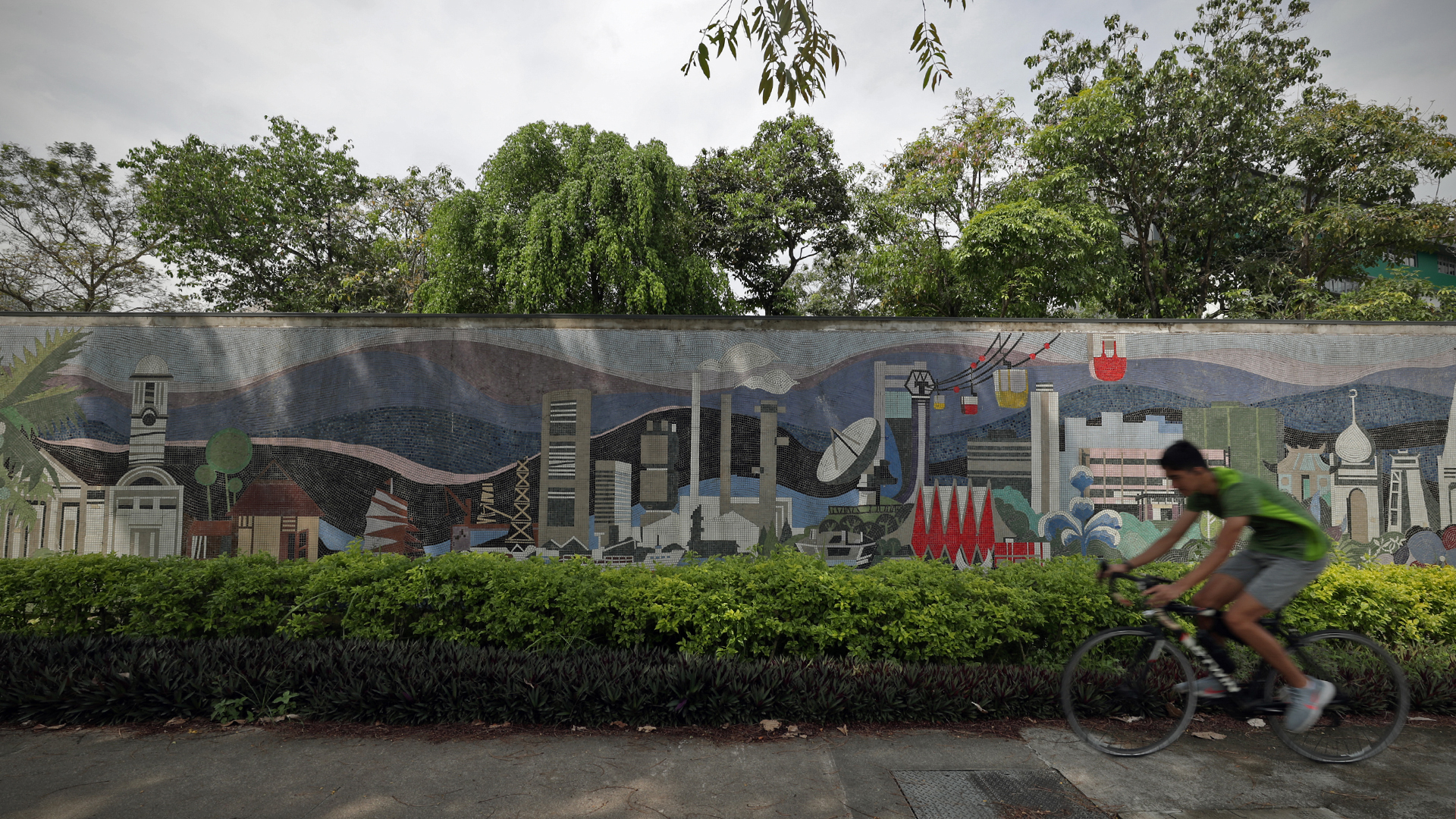 How have school designs in Singapore changed through the decades? | The ...