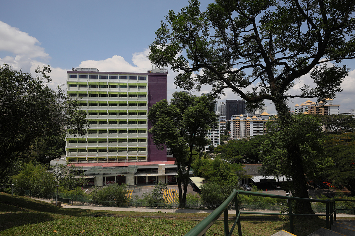 How have school designs in Singapore changed through the decades? | The ...