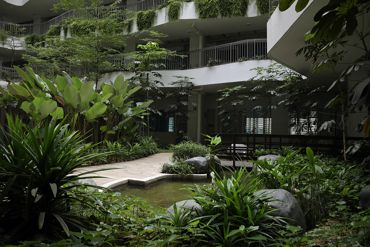 How have school designs in Singapore changed through the decades? | The ...