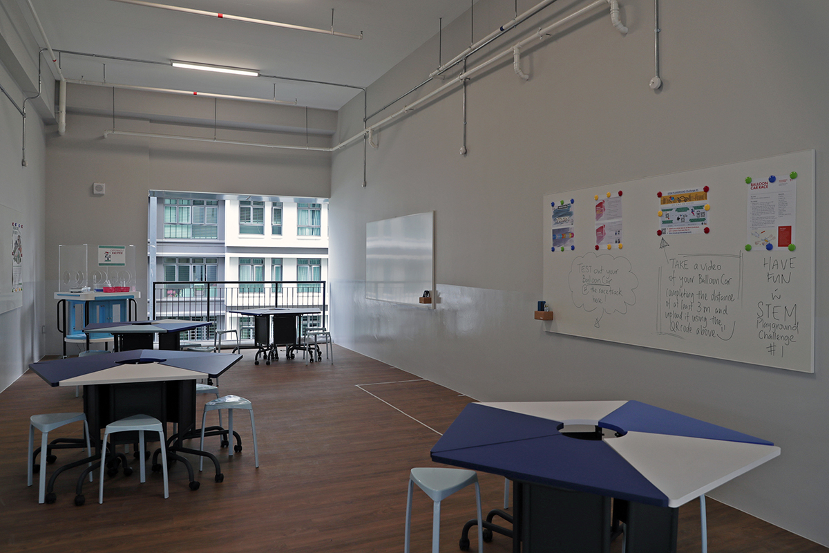 How have school designs in Singapore changed through the decades? | The ...