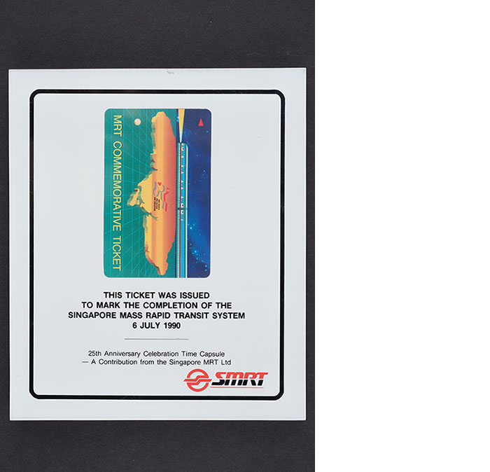 The rise and fall of the humble Singapore MRT ticket - Chit-Chat ...