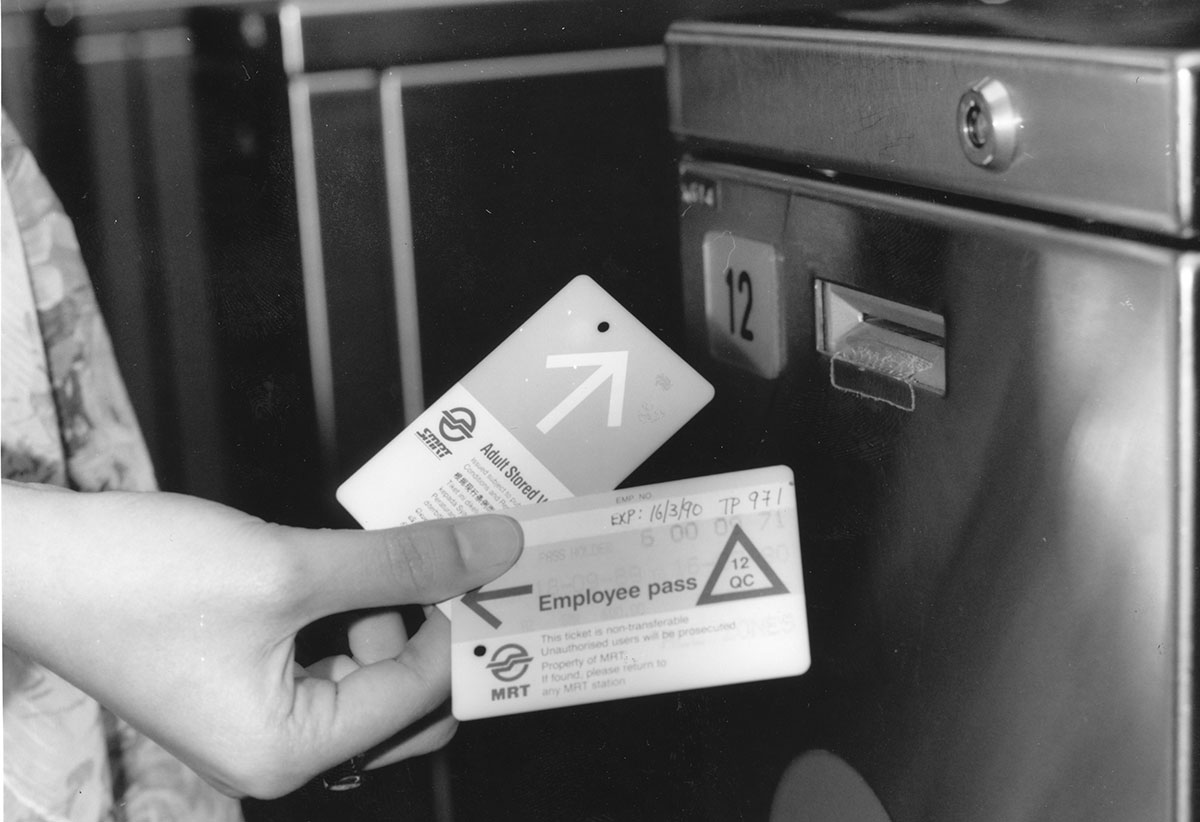 The rise and fall of the humble Singapore MRT ticket - Chit-Chat ...