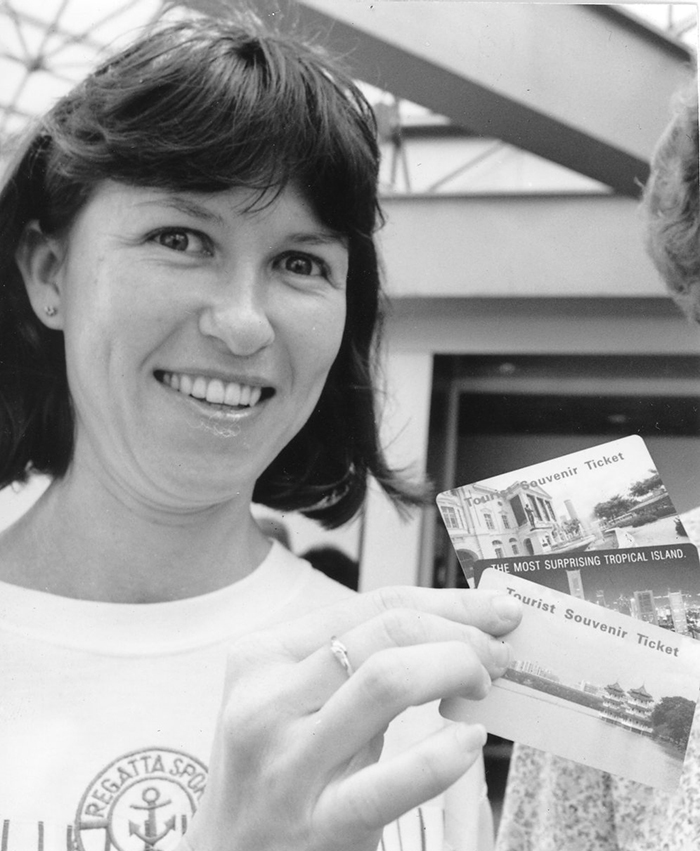 The rise and fall of the humble Singapore MRT ticket - Chit-Chat ...