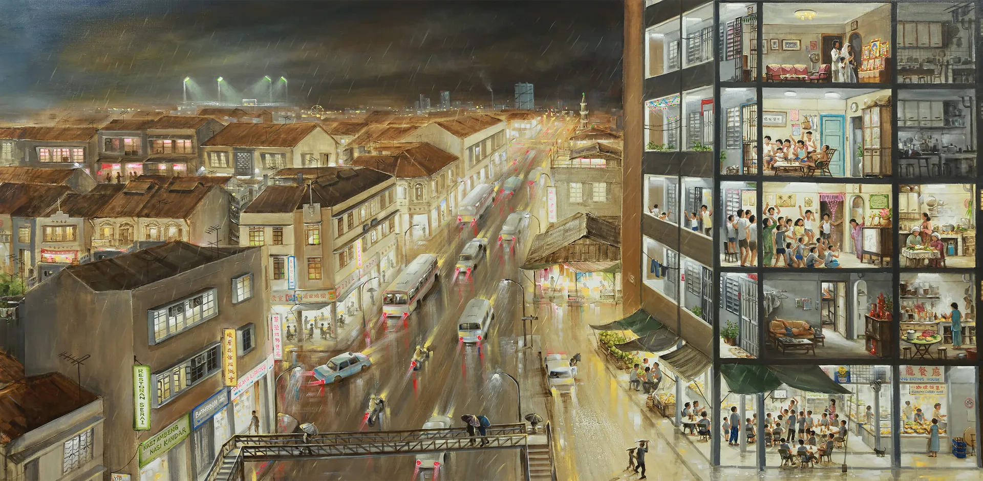 “I have a connection with all that I painted” | The Straits Times