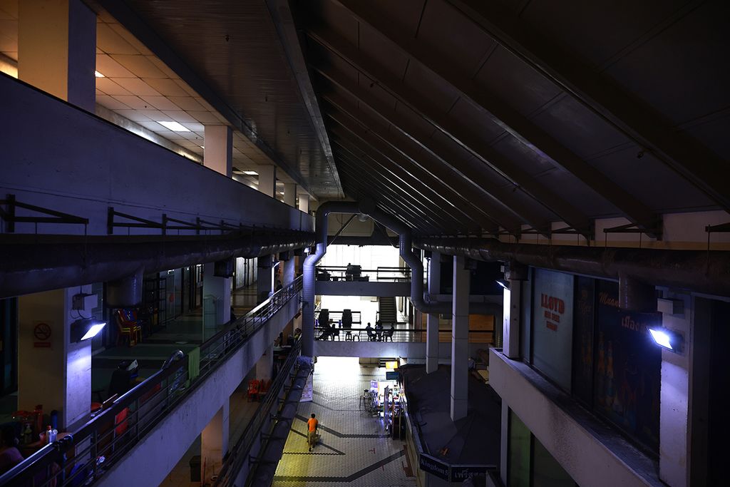 Golden Mile Complex: A final look at Singapore's 'Little Thailand'