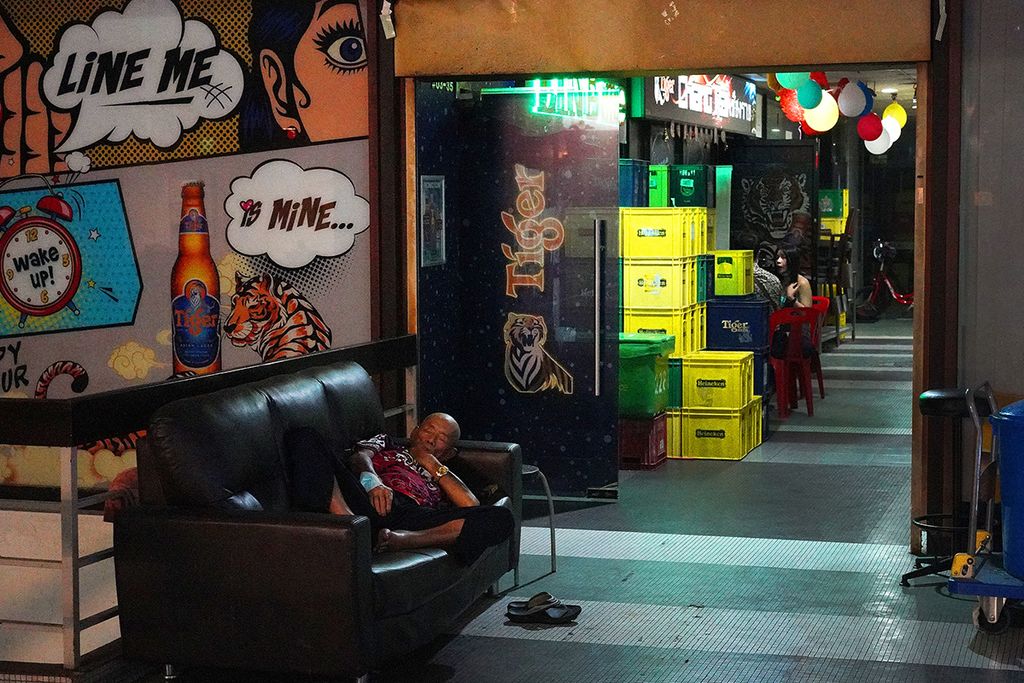 Golden Mile Complex: A final look at Singapore's 'Little Thailand'