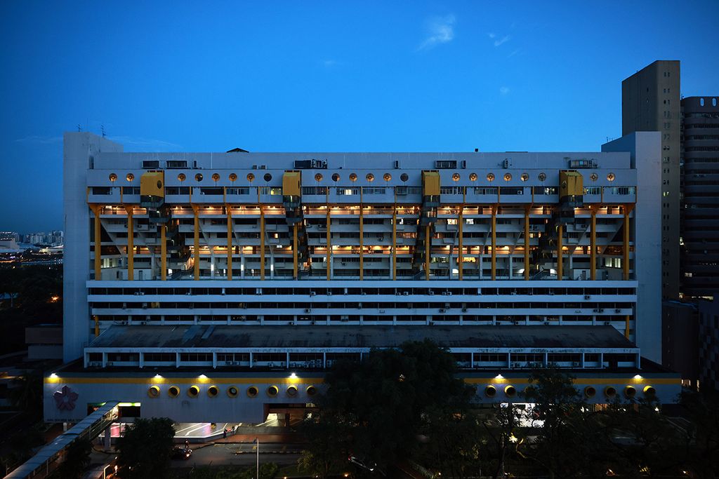 Golden Mile Complex: A final look at Singapore's 'Little Thailand'