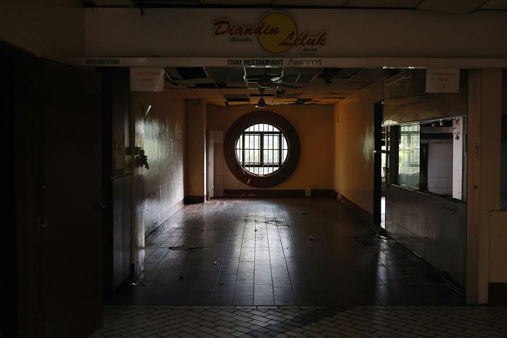 Golden Mile Complex: A final look at Singapore's 'Little Thailand'
