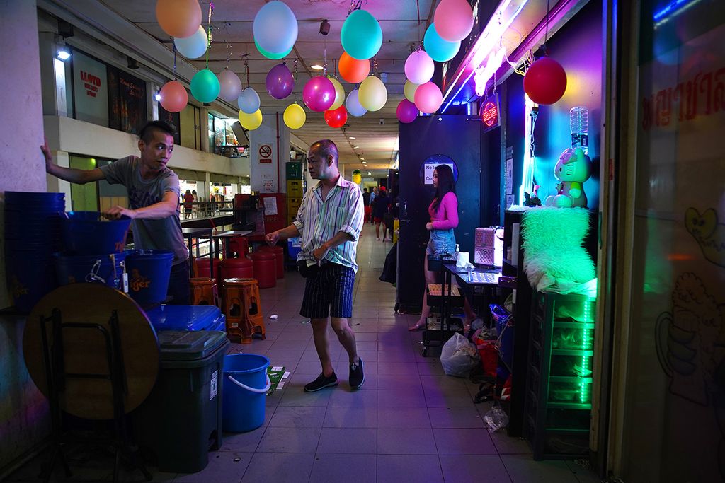 Golden Mile Complex: A final look at Singapore's 'Little Thailand'