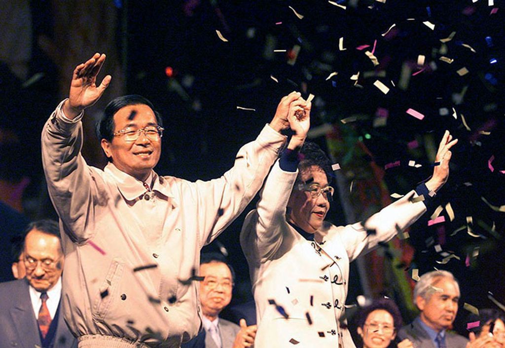 30 years after Wang-Koo talks: What’s next for cross-strait ties? | The ...