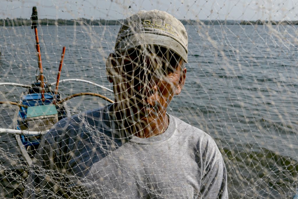 Fishing in troubled waters | The Straits Times