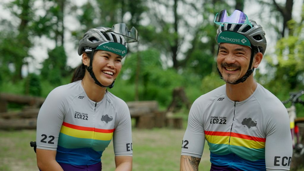 Cycle City: Cycle together, stay together | The Straits Times