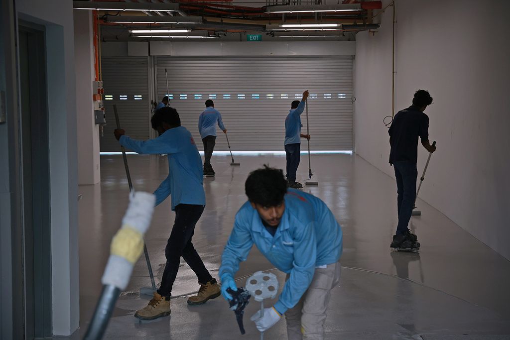 Revving up for the Singapore Grand Prix