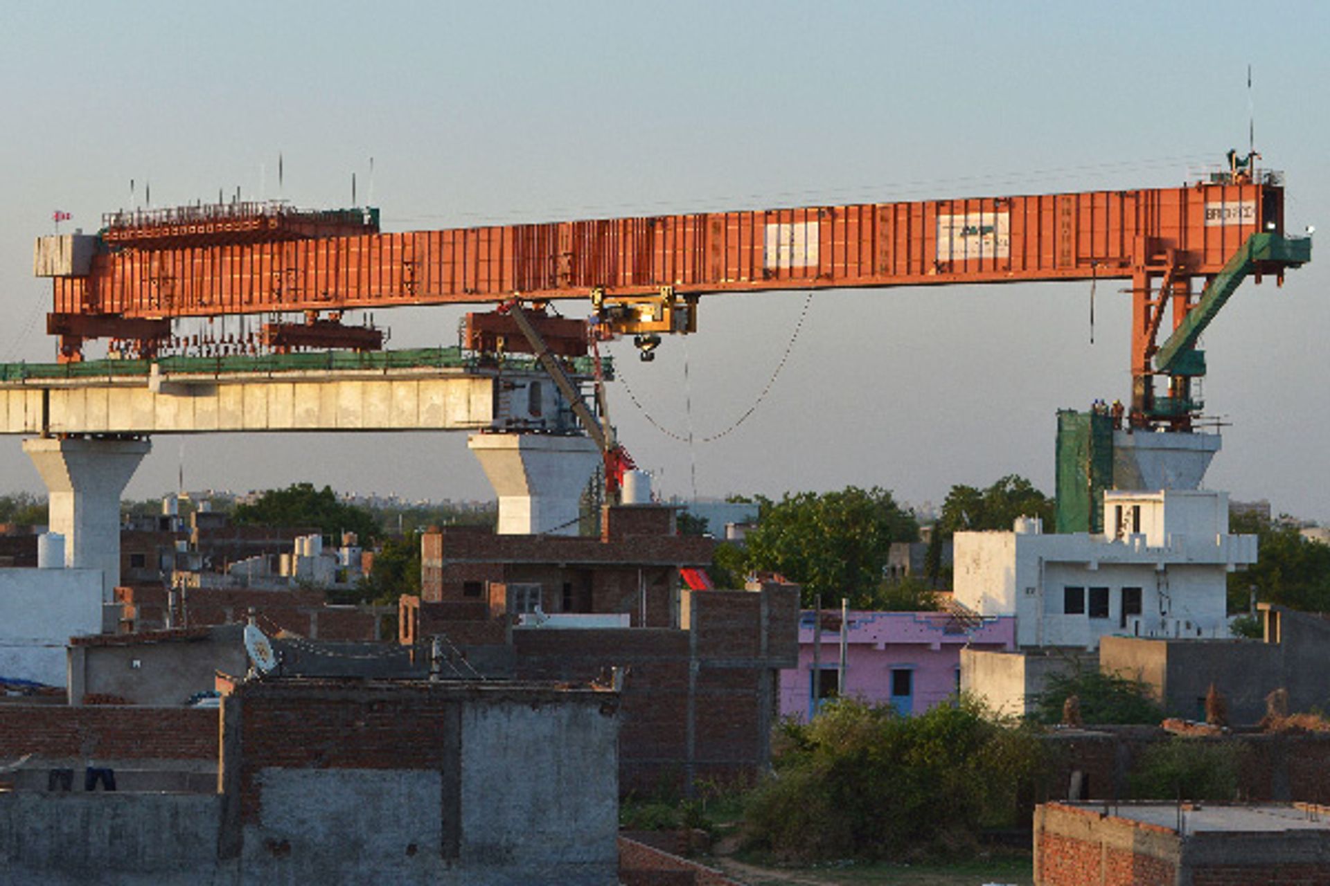 India’s infrastructure push aimed at turning country into an economic ...