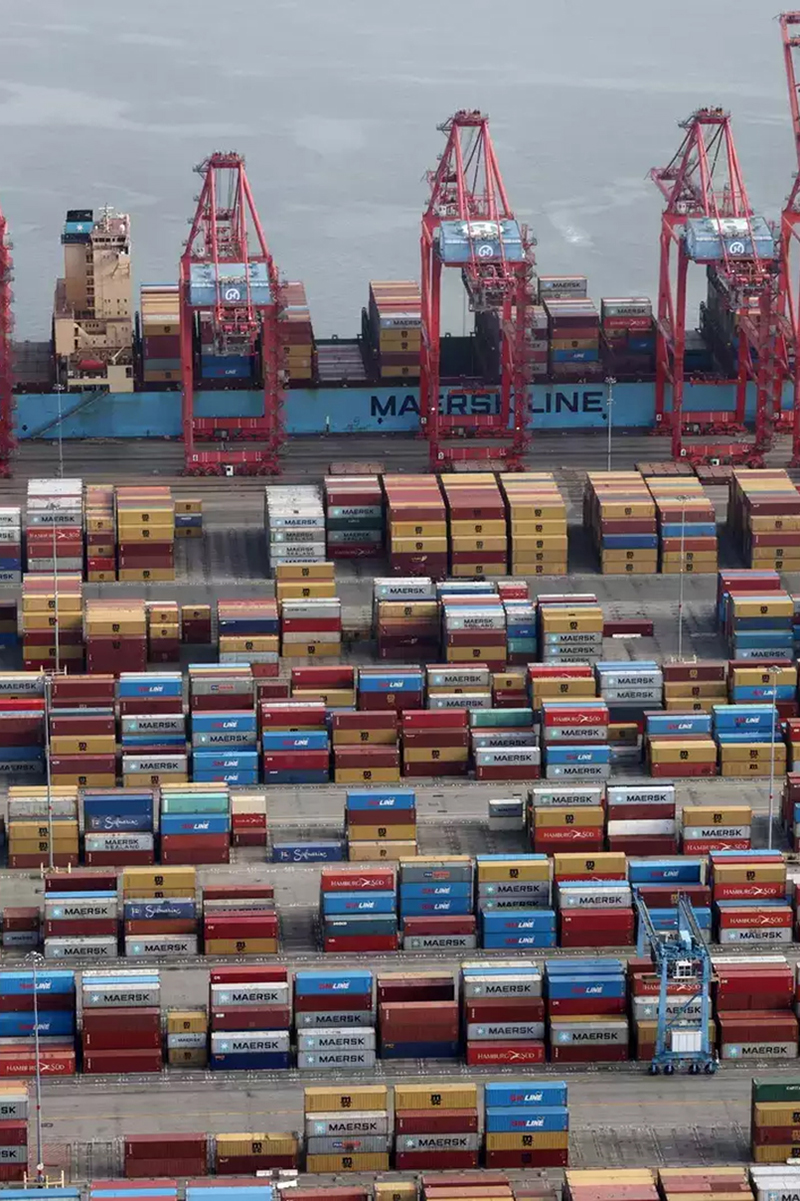 Better waterway transport, ports for connectivity and growth | The ...