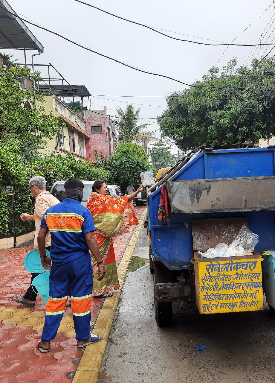 India wants its cities to get smart as urban population booms
