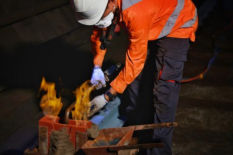 How SMRT does rail maintenance while Singapore sleeps