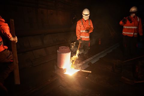 How SMRT does rail maintenance while Singapore sleeps