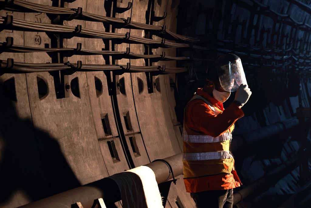 How SMRT does rail maintenance while Singapore sleeps