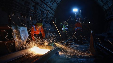 How SMRT does rail maintenance while Singapore sleeps