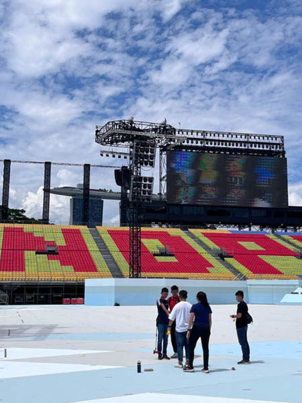 Singapore in Colour | The Straits Times