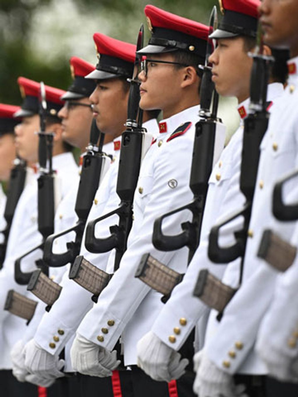 Singapore in Colour | The Straits Times