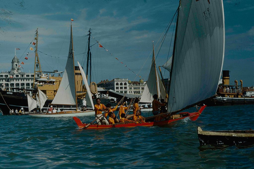 Once upon an island: A rare peek into Singapore’s past