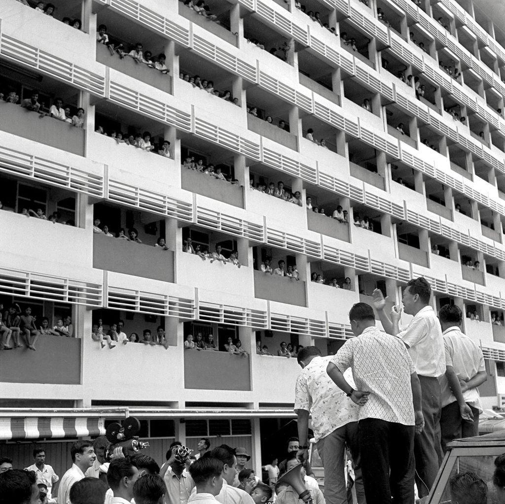 LKY 100: Independence and building a nation | The Straits Times