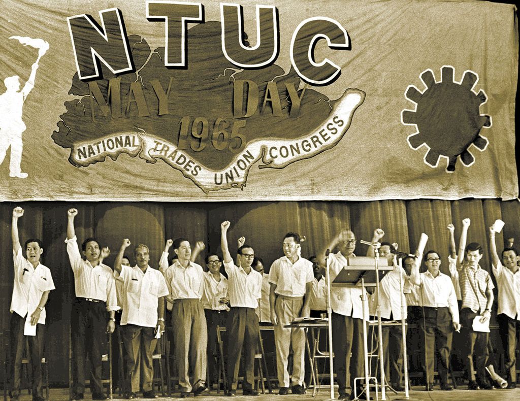 LKY 100: Independence and building a nation | The Straits Times