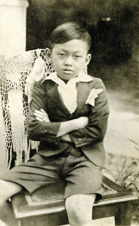 LKY 100: Personal life | The Straits Times