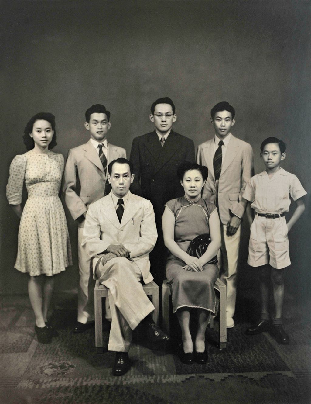 LKY 100: Personal life | The Straits Times
