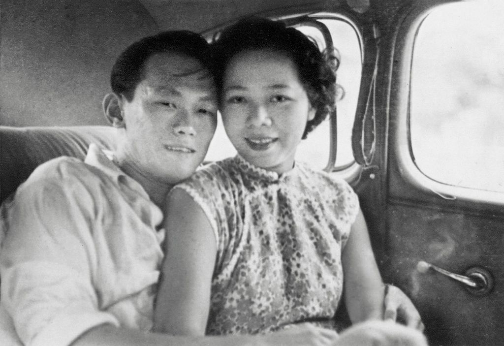 LKY 100: Personal life | The Straits Times