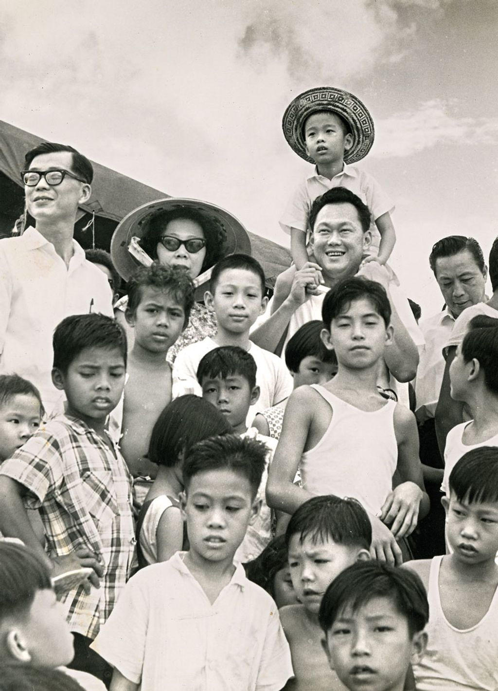 LKY 100: Personal life | The Straits Times