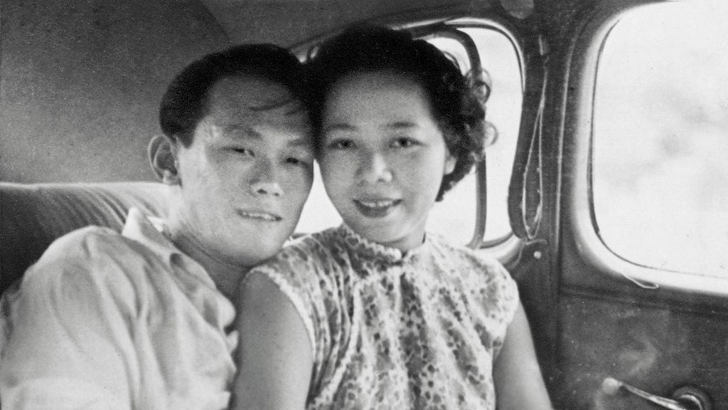 LKY 100: Personal life | The Straits Times