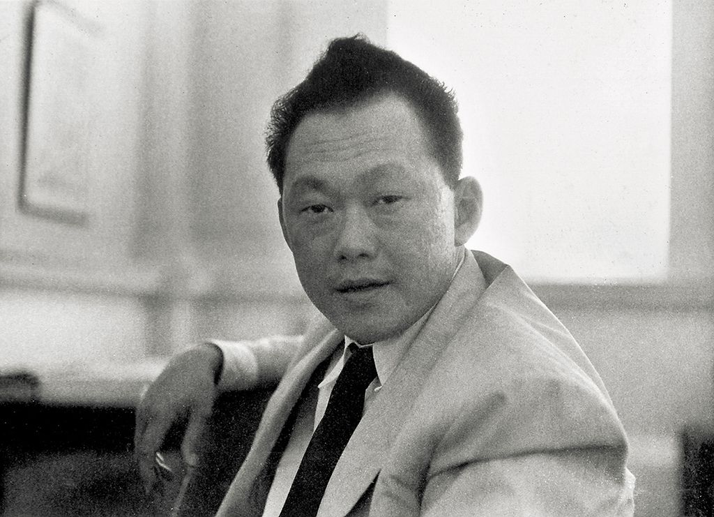 LKY 100: Portraits | The Straits Times