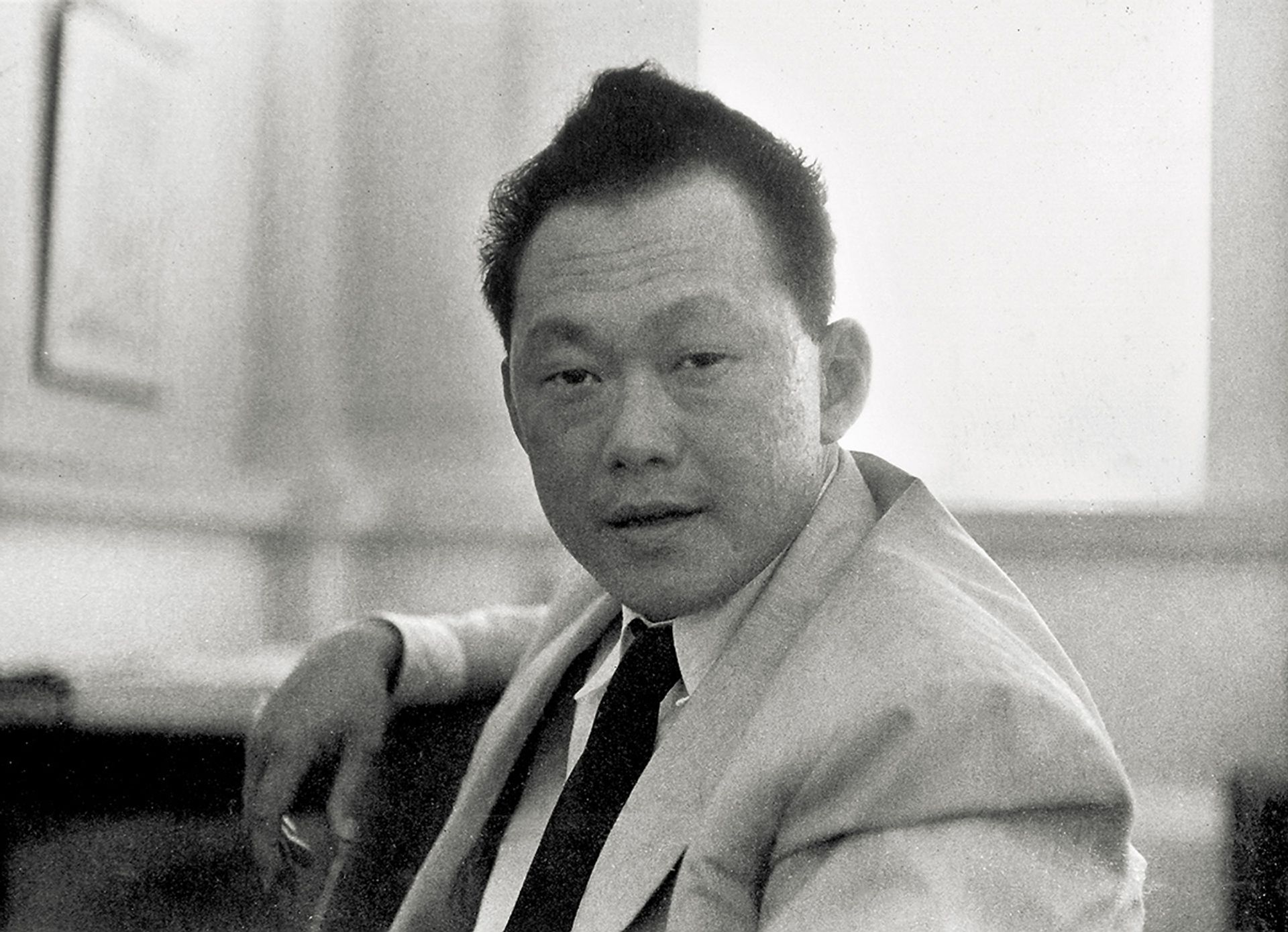 LKY 100: Portraits | The Straits Times