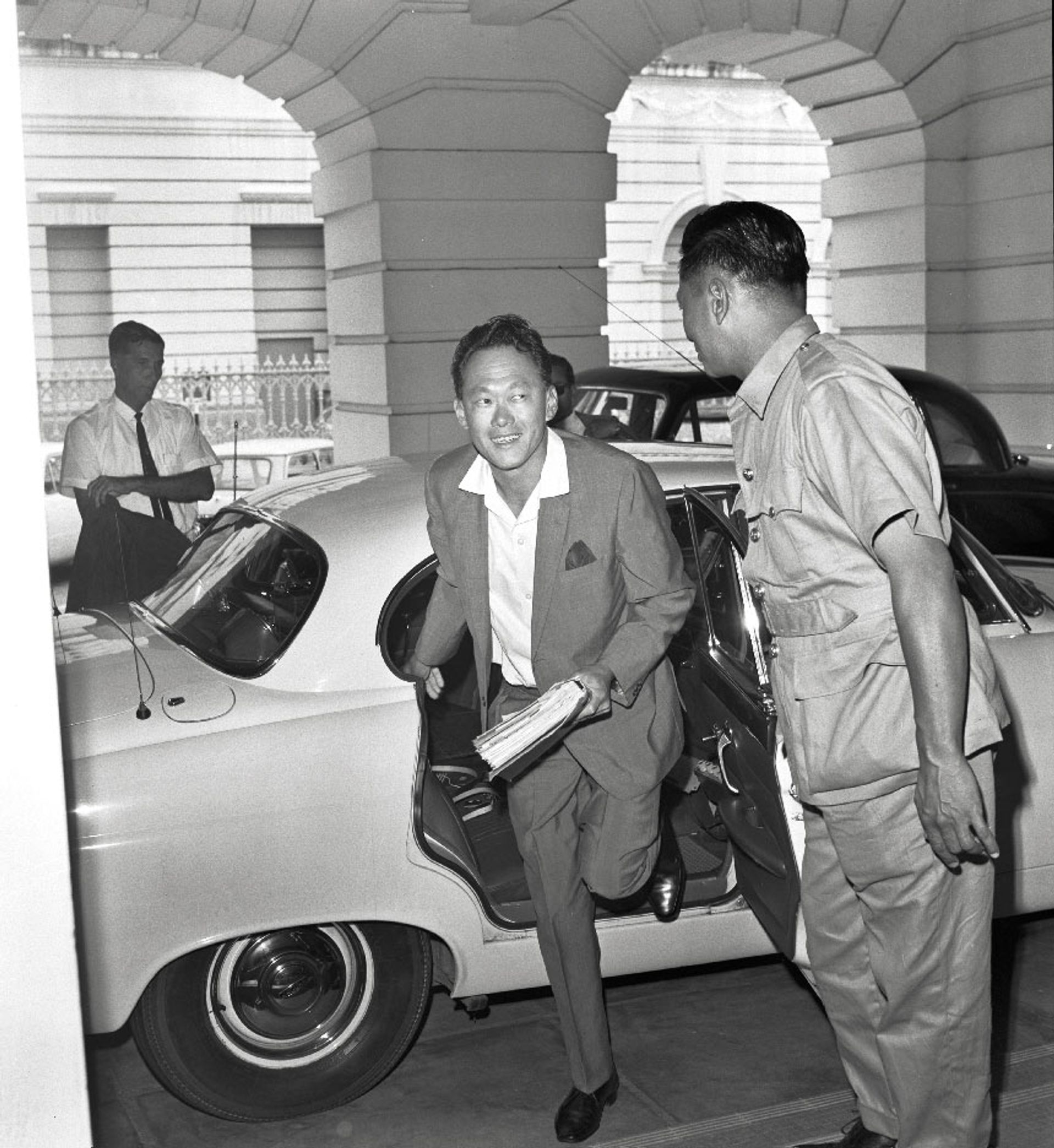 LKY 100: Portraits | The Straits Times