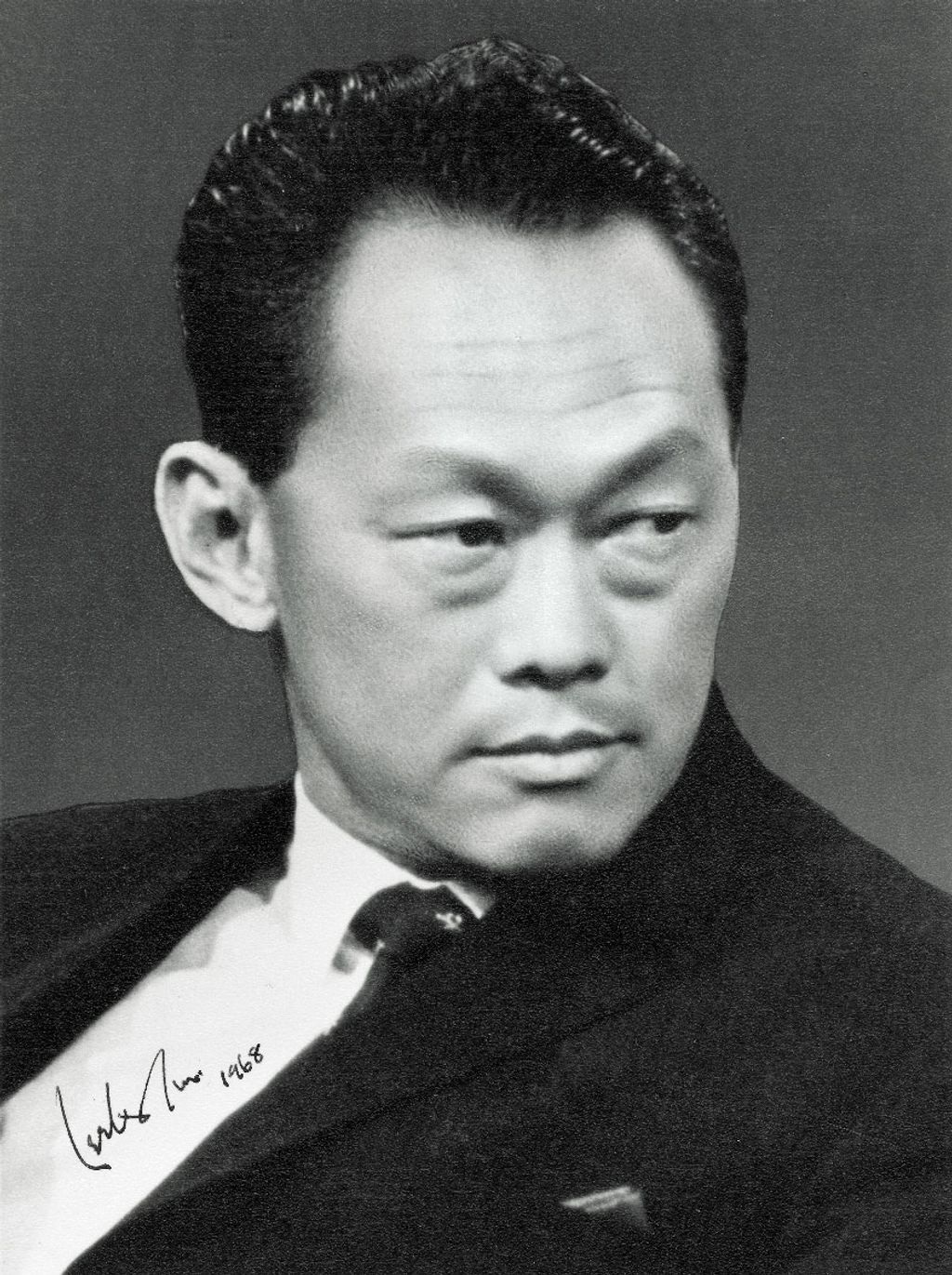 LKY 100: Portraits | The Straits Times