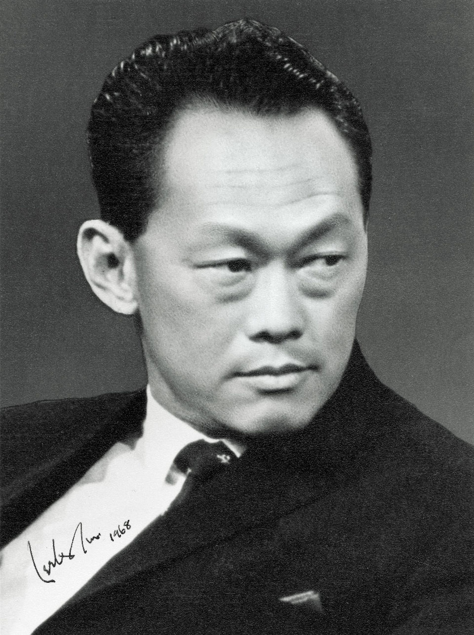 LKY 100: Portraits | The Straits Times