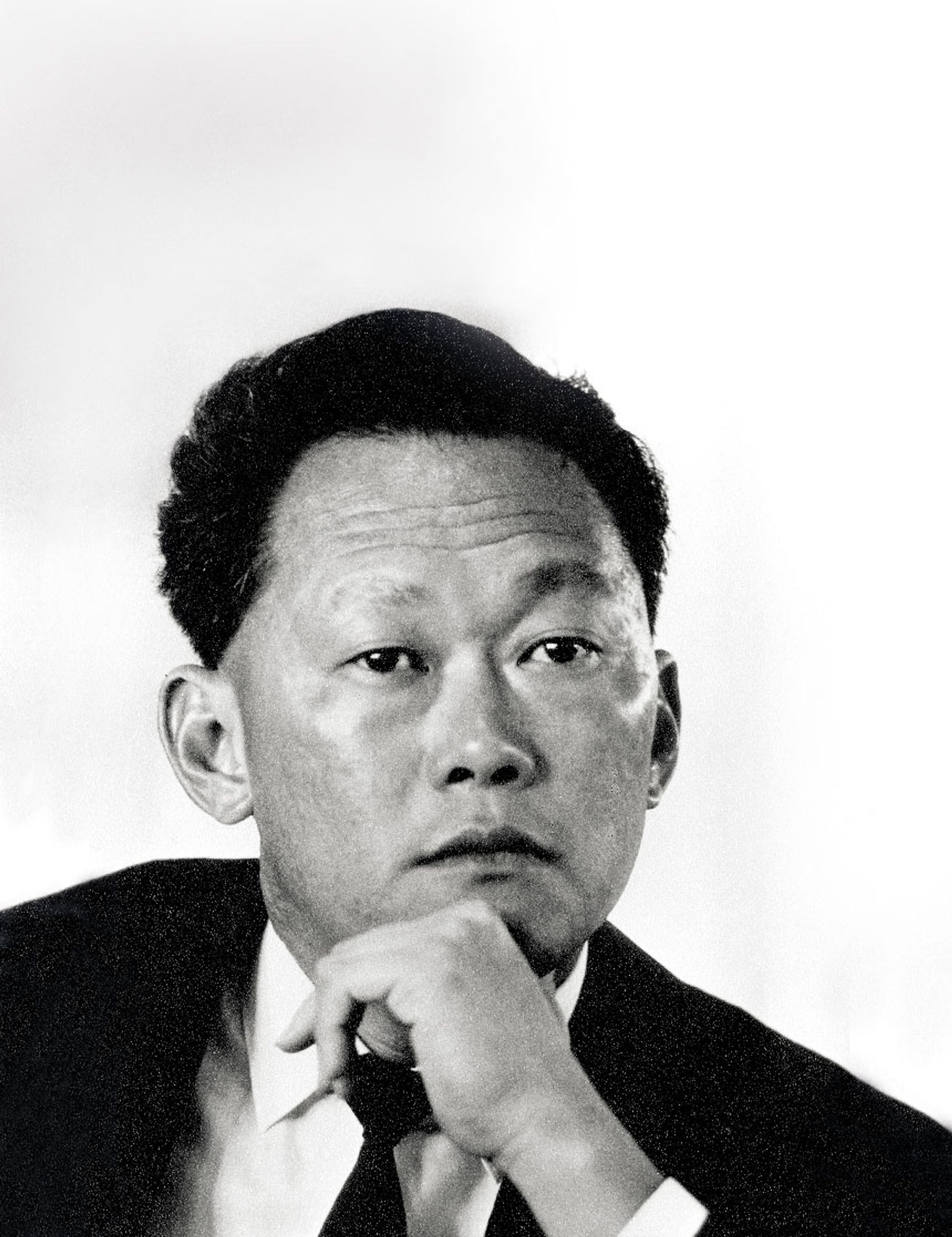 LKY 100: Portraits | The Straits Times