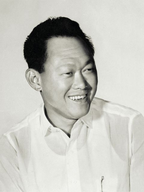 LKY 100: Portraits | The Straits Times