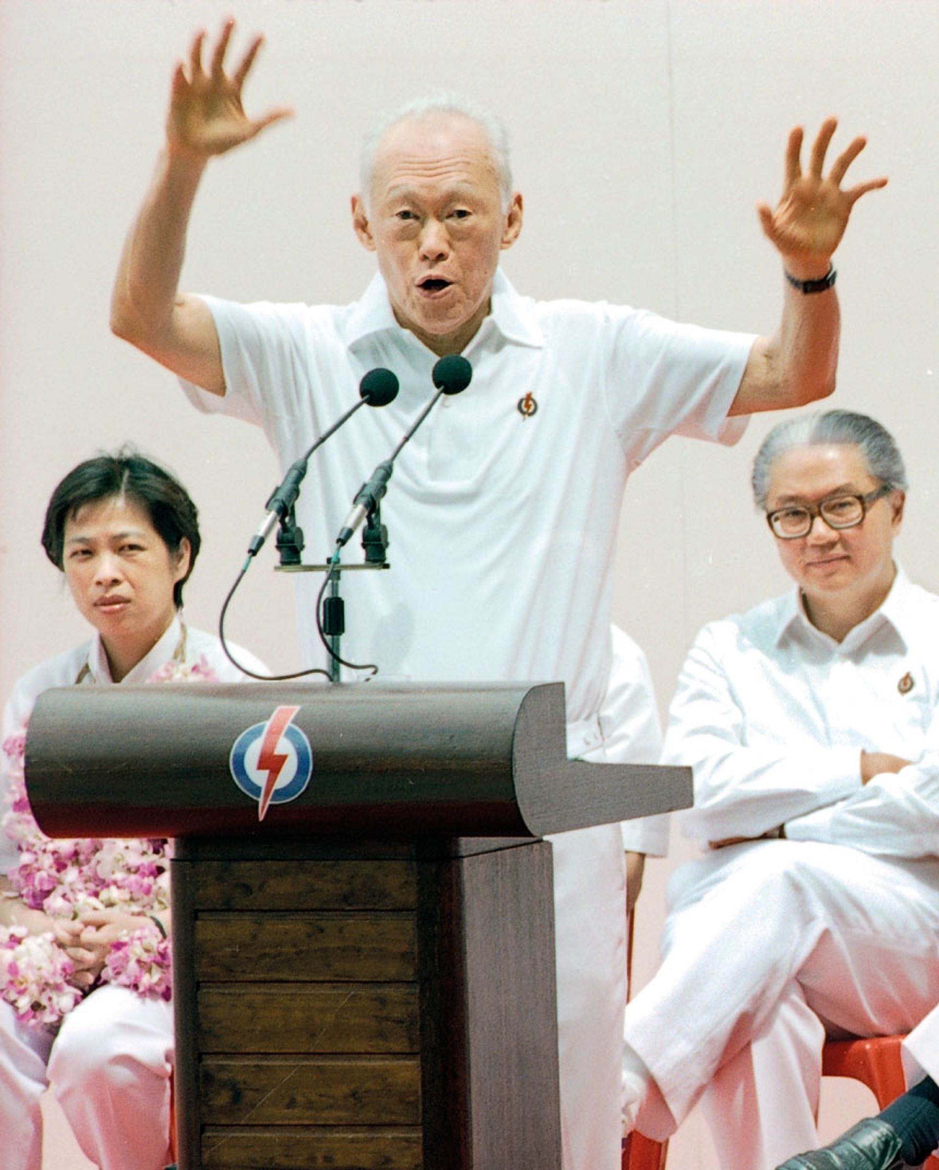 LKY 100: Portraits | The Straits Times