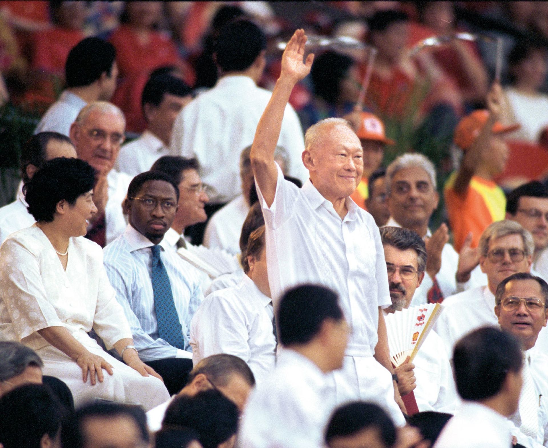 LKY 100: Portraits | The Straits Times