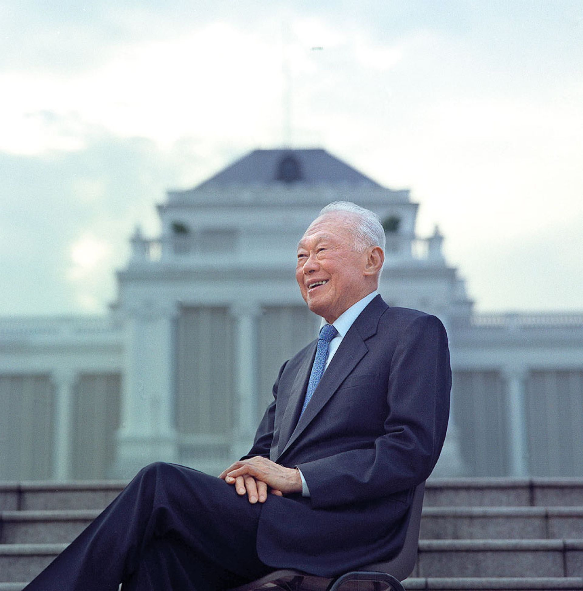 LKY 100: Portraits | The Straits Times