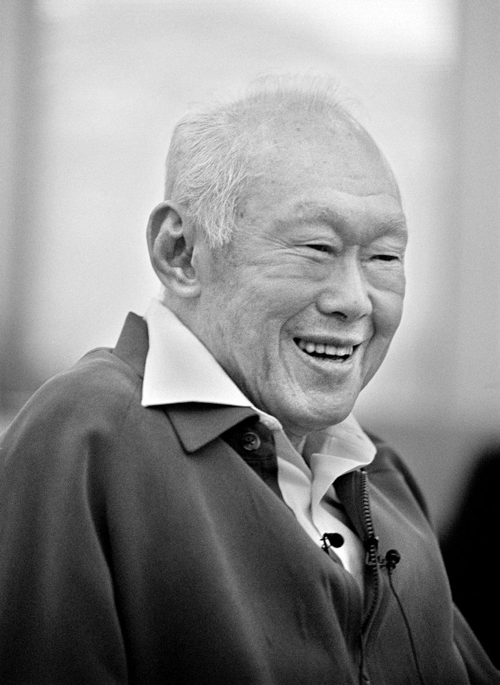 LKY 100: Portraits | The Straits Times