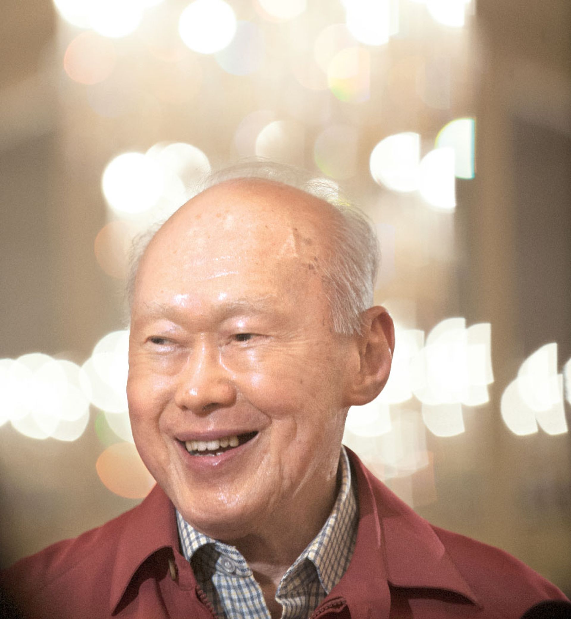 LKY 100: Portraits | The Straits Times